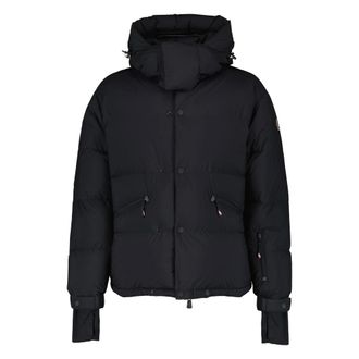 Moncler Homme, Vestes, Noir, Taille: L Coraia Jacket