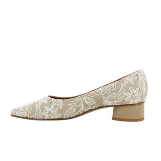 Voltan Damen, Schuhe, Beige, 39 EUGr&ouml;&szlig;e