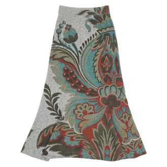 Etro Femme, Jupes, Multicolore, Taille: 38 FR Midi Skirts