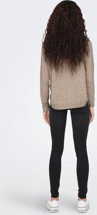 Only Strickpullover Leva (1-tlg) Cut-Outs