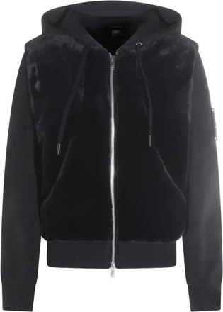 Moose Knuckles Roslyn Bunny Sweat &agrave; capuche - Homme - Sweatshirts et sweats &agrave; capuche - Noir - Taille: S