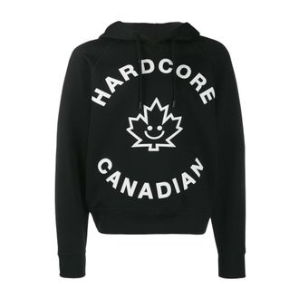Dsquared2 Hoodies - - Sweatshirts & Hoodies - Herren - Schwarzk - XL