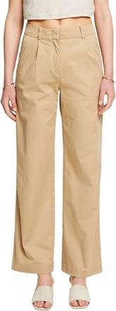 Esprit 014ee1b309 Pantalons, 270/Beige, 30W x 30L Femme