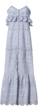 Isabel Marant Damen, Kleider, Blau, 2XSGr&ouml;&szlig;e