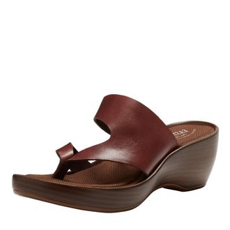 Eastland Damen Laurel Plattform, Zimt, 38 EU