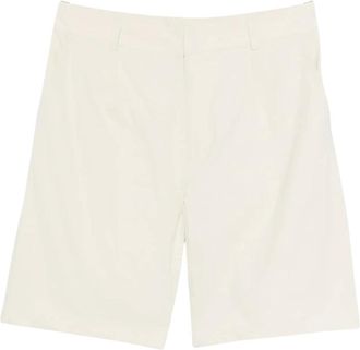 Oakley Homme, Shorts, Blanc, Taille: W34 Take Pro Pleat Short