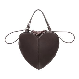 Rotate Heart Bag - - Bags - Damen - Braun - ONE SIZE
