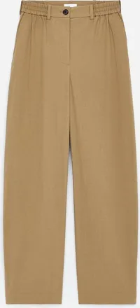 Arket Legere Chinohose -Beige