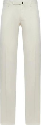 Incotex Homme, Pantalons, Blanc, Taille: 2XL Pantalon Mod&egrave;le 30