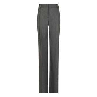 Ermanno Scervino Wide Hosen - - Trousers - Damen - Grau - XS