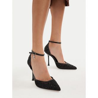 Steve Madden High Heels Steve Madden Sparx-MS 11005255 Schwarz
