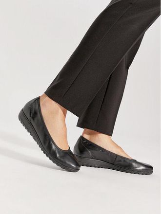 Caprice Ballerinas 9-22161-42 Schwarz