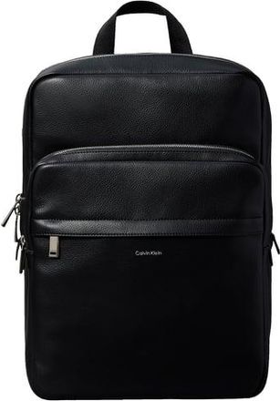 Calvin Klein Sac &agrave; dos craquel&eacute;