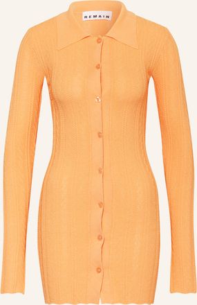 Remain Remain Strickjacke orange
