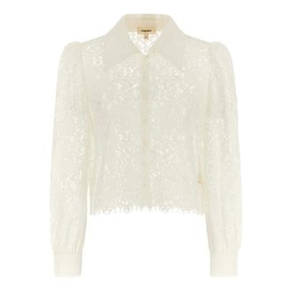 L'agence Damen, Blusen & Hemden, Wei&szlig;, SGr&ouml;&szlig;e