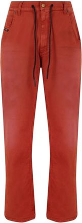 Diesel Homme, Jeans, Rouge, Taille: W36 Pantalons