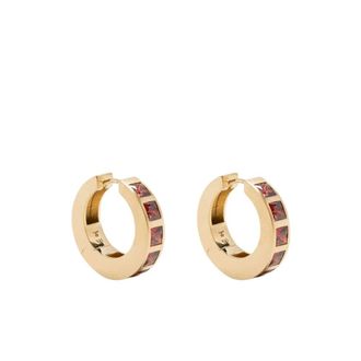 Tom Wood Arch Hoops - - Accessories - Herren - Gelb - ONE SIZE