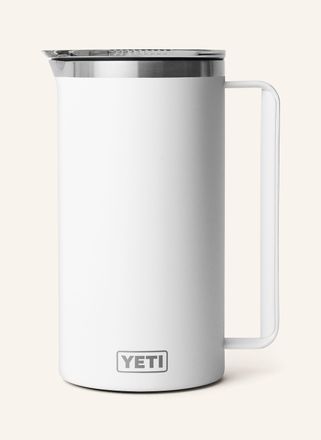 Yeti Isolierkanne Rambler weiss