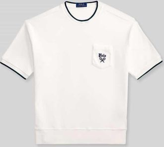 Polo Ralph Lauren Comfort Fit T-Shirt aus Baumwoll-Mix