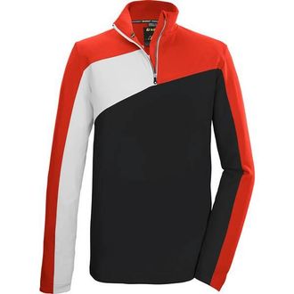 Killtec Herren Shirt KSW 65 MN LS SHRT