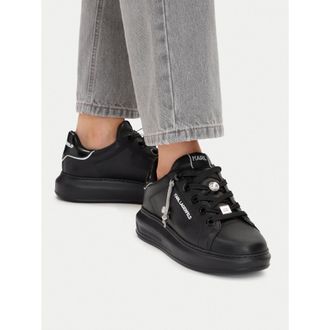 Karl Lagerfeld Sneakers KARL LAGERFELD KL62516T Schwarz