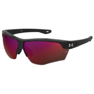 Under Armour unisex, Accessoires, Noir, Taille: ONE Size Lunettes de soleil en r&eacute;sine noire