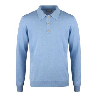 Stenstr&ouml;ms Tops - - Knitwear - Herren - Blau - XL