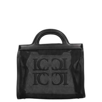 La Carrie Square Bag - - Bags - Damen - Schwarzk - ONE SIZE