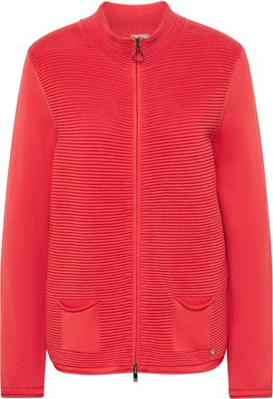 Rabe Strickjacke