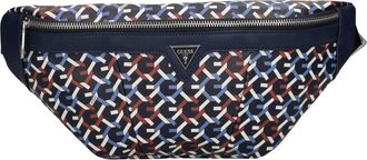 Guess unisex, Sacs, Multicolore, Taille: ONE Size Sac banane en similicuir