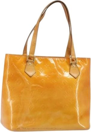 Louis Vuitton Damen, Pre-Owned, Gelb, ONE SIZEGr&ouml;&szlig;e
