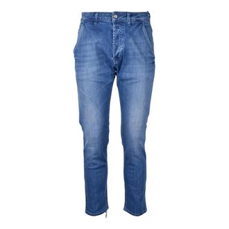 Don the Fuller Slim-fit Jeans - - Jeans - Herren - Blau - W31
