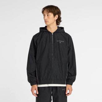 New Balance Jacke Trackside
