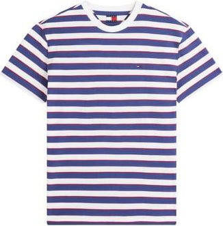 Tommy Hilfiger Tee-shirt &agrave; rayures