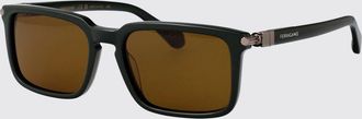 Ferragamo Sonnenbrille FERRAGAMO Herren Farbe Gr&uuml;n