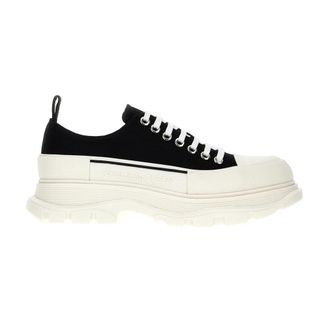 Alexander McQueen Sneakers - - Shoes - Herren - Schwarzk - 40 1/2 EU
