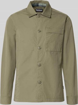 Barbour Regular Fit Freizeithemd aus reiner Baumwolle