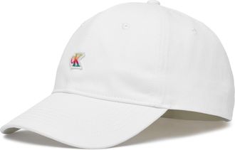 Calvin Klein Cap Calvin Klein Iridecent LV04D5133G Wei&szlig;