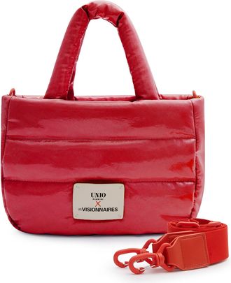 Les Visionnaires Schultertasche Unio Cortina