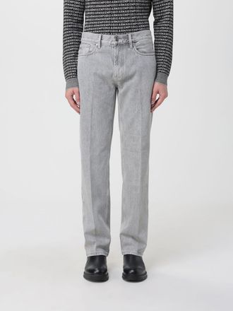 Emporio Armani Jeans EMPORIO ARMANI Homme couleur Gris
