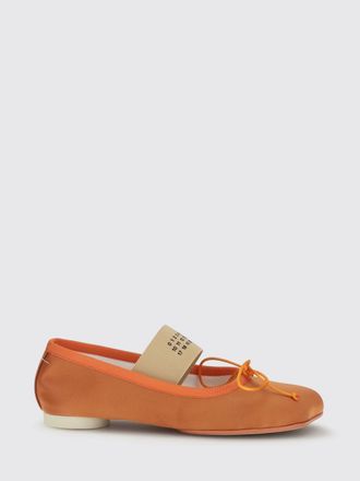 Maison Margiela Ballerinas MM6 MAISON MARGIELA Damen Farbe Rostbraun