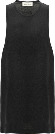 Fear of God Homme, Tops, Noir, Taille: M D&eacute;bardeur