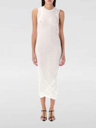 Jil Sander Robe JIL SANDER Femme couleur Blanc