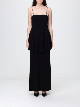 Emporio Armani Robe Femme couleur Noir