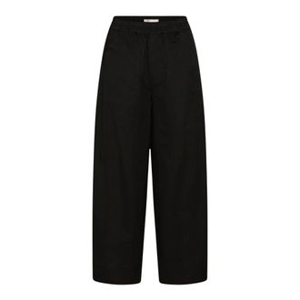 Inwear DidraIW Weite Hose - - Trousers - Damen - Schwarzk - 2XL