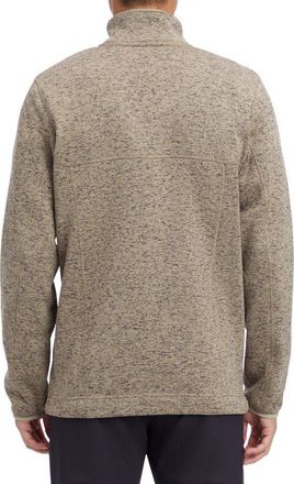 McKinley Fleecejacke HE.-UNTERJACKE SKEENA III M w&auml;rmende Zwischenschicht, aus atmungsaktivem, isolierendem Material