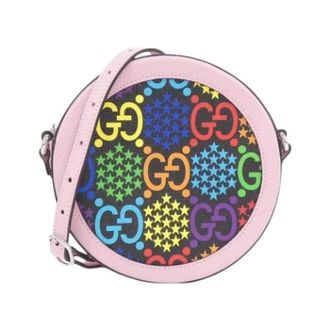 Gucci Pre-owned Vintage Schultertasche - - Pre-owned - Damen - Mehrfarbig - ONE SIZE