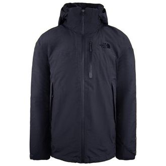 The North Face Triclimate Herren-Wandermantel in Marineblau