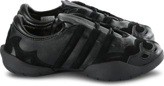 Yohji Yamamoto Homme, Chaussures, Noir, Taille: 41 1/2 EU Regu Leather