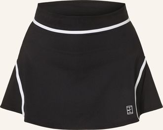 Nike Tennisrock Court Advantage schwarz
